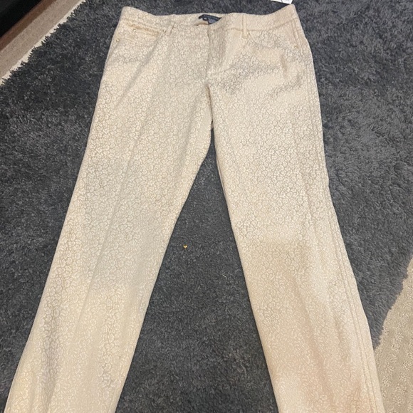 Etcetera | Pants & Jumpsuits | Textures Pants Super Cute Etcetera Brand ...